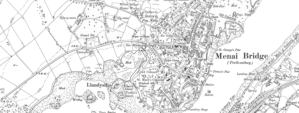 Historic Maps: Tracing the Evolution of Land Use
